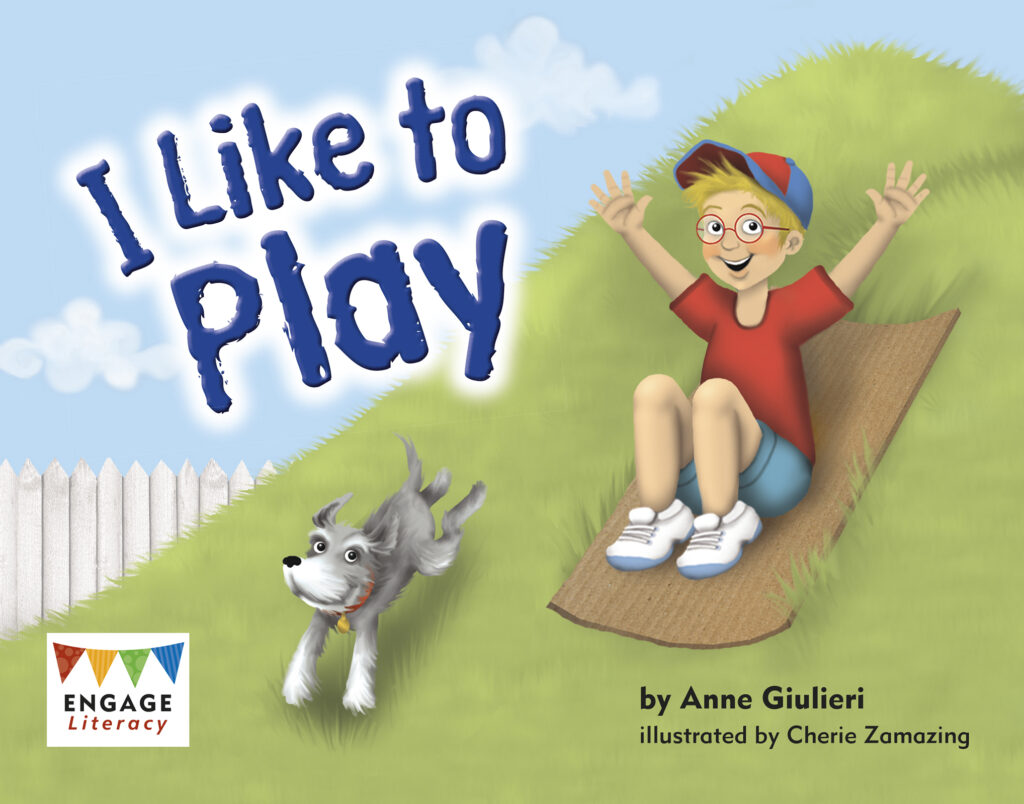 I Like to Play ( L6) - Lioncrest Education