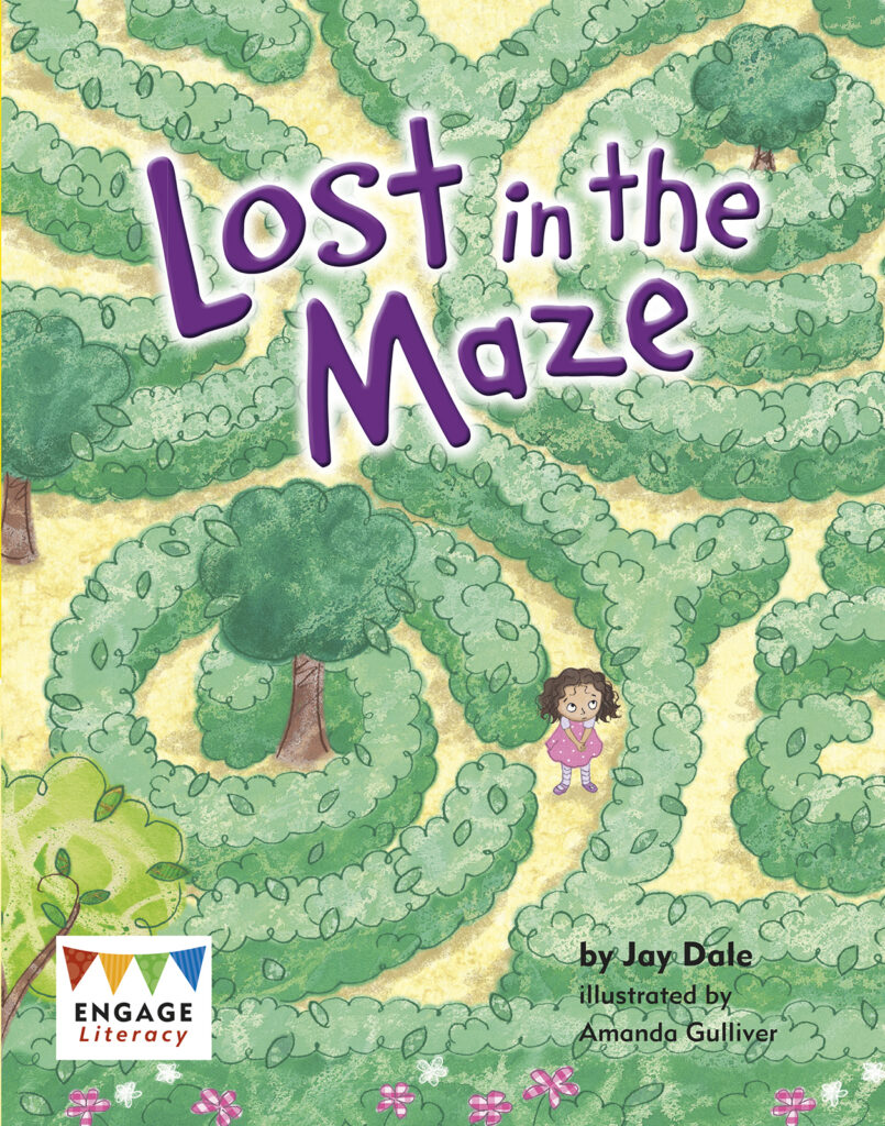 Lost in the Maze (L7) - Lioncrest Education