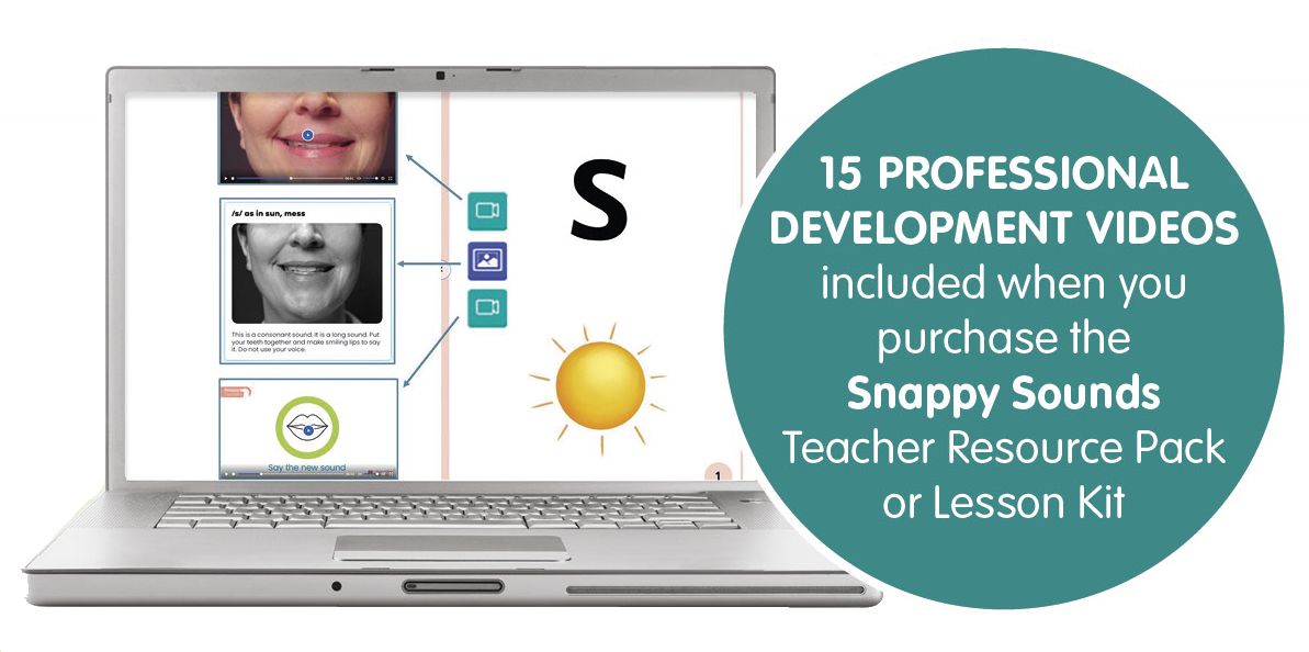 Snappy Sounds Year 1 Teacher Resource Pack - Lioncrest Education