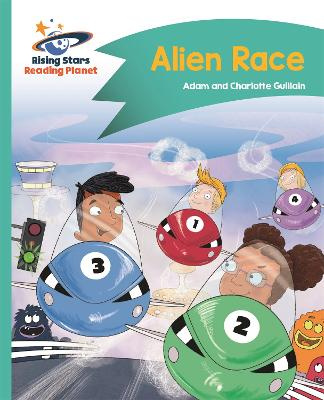 CSK - Alien Race (L18) - Lioncrest Education