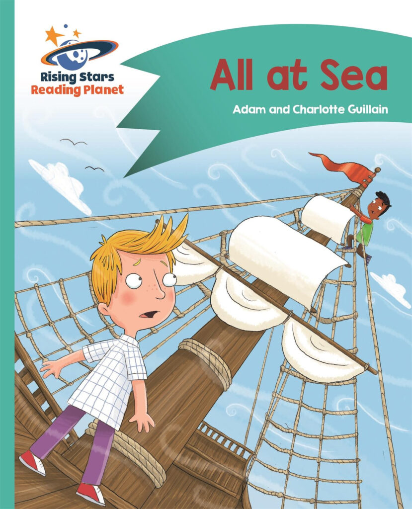 CSK - All at Sea (L18) - Lioncrest Education