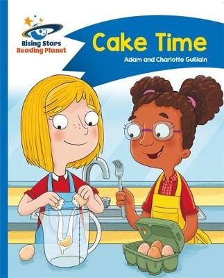 CSK - Cake Time (L9) - Lioncrest Education