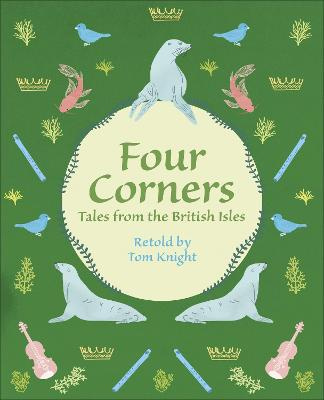 Four Corners - Tales from the UK - Lioncrest Education