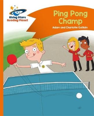 CSK - Ping Pong Champ (L15) - Lioncrest Education