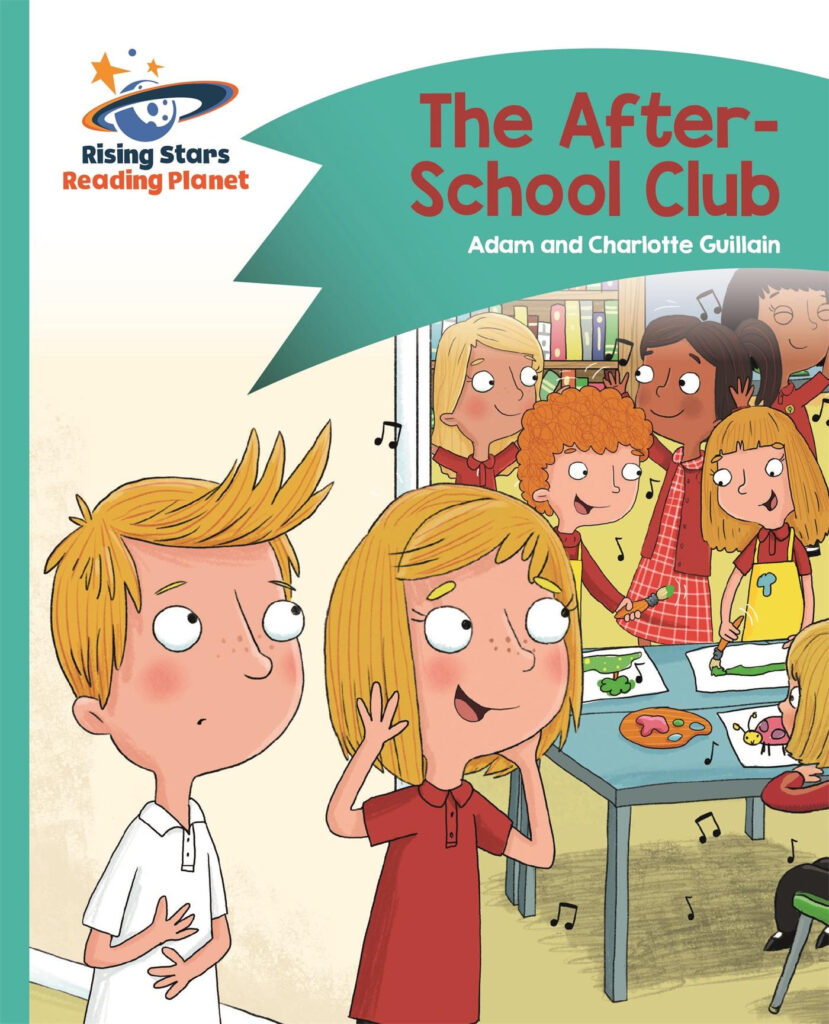 CSK - The After School Club (L17) - Lioncrest Education