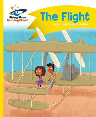 CSK - The Flight (L8) - Lioncrest Education