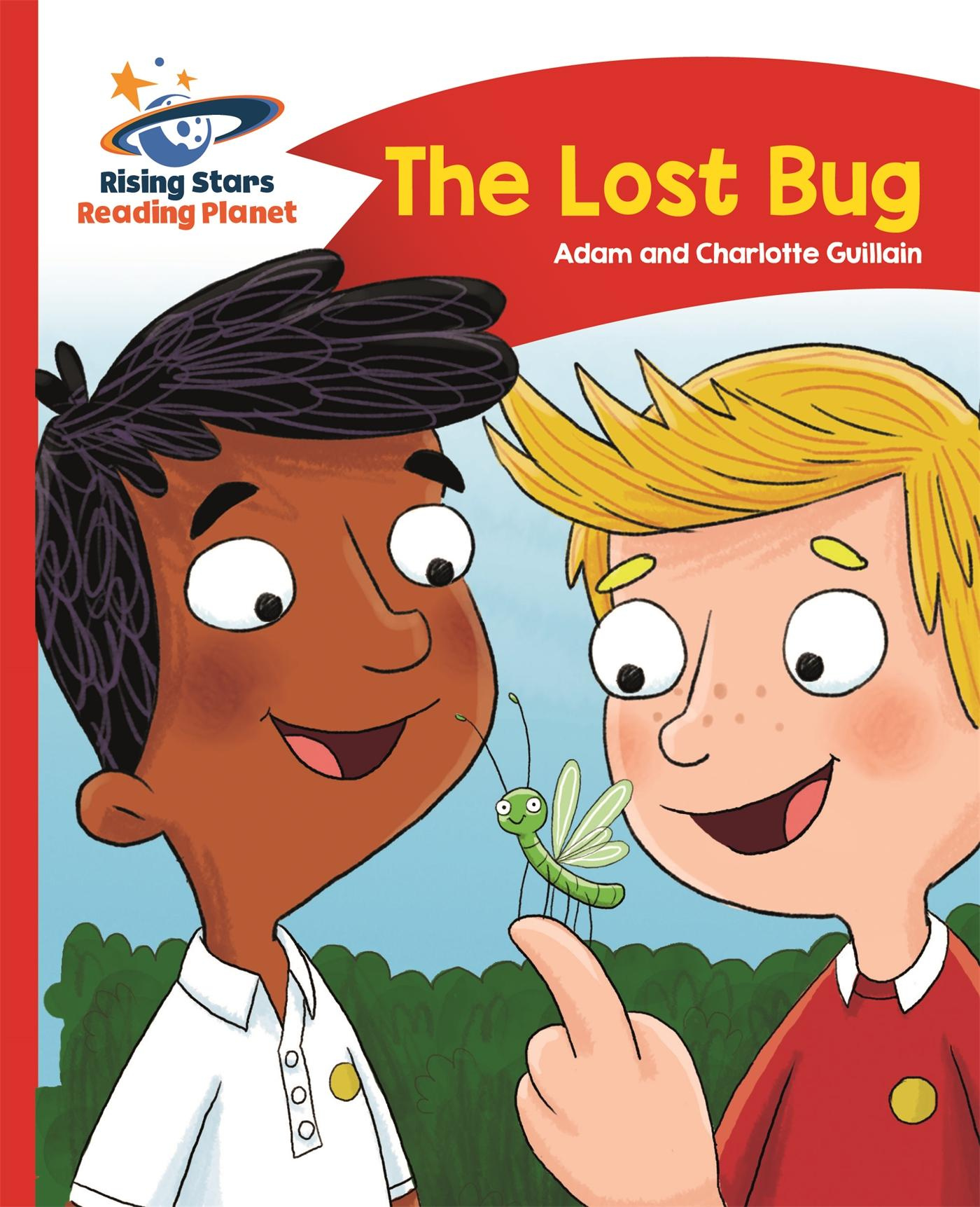 CSK- The Lost Bug (L5) - Lioncrest Education