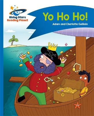 CSK - Yo Ho Ho (L11) - Lioncrest Education