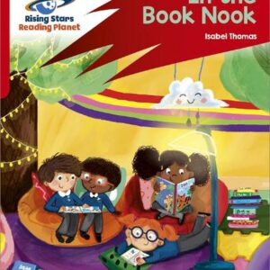 Rocket Phonics Red Complete Set (52 titles) - Lioncrest Education