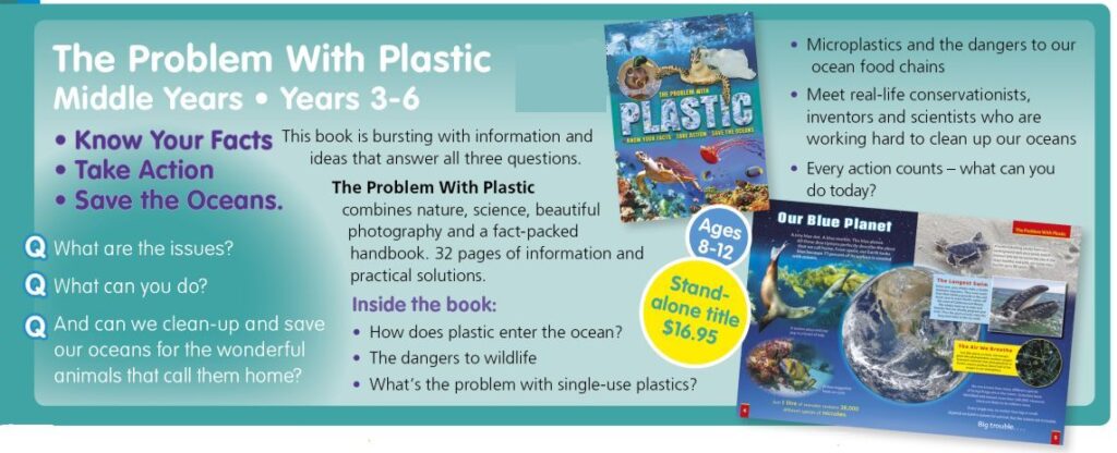 The Problem With Plastic - Lioncrest Education