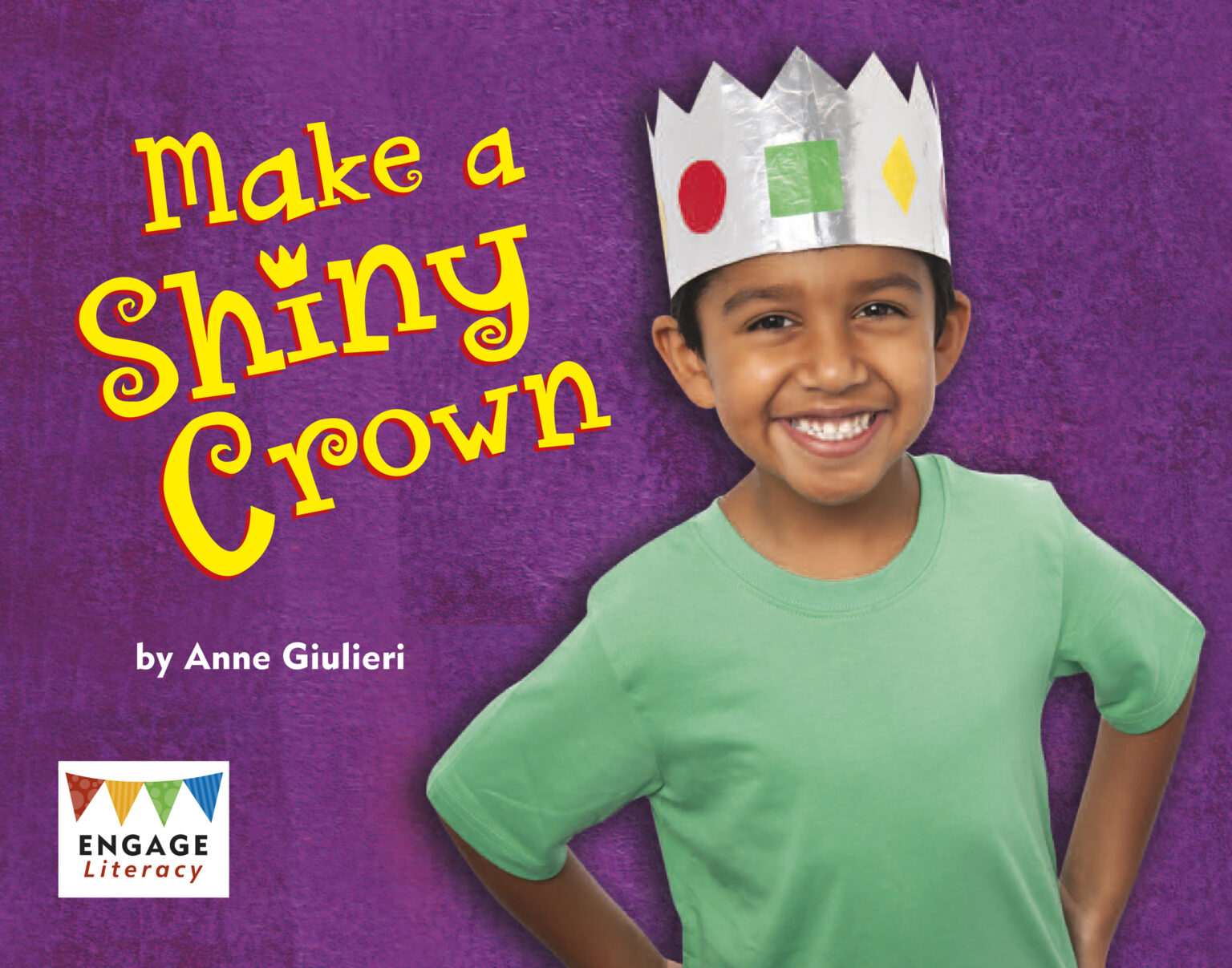 Make a Shiny Crown (L11) - Lioncrest Education