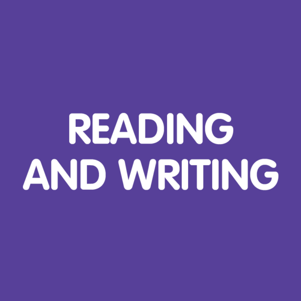 Reading Box - Yellow - Lioncrest Education