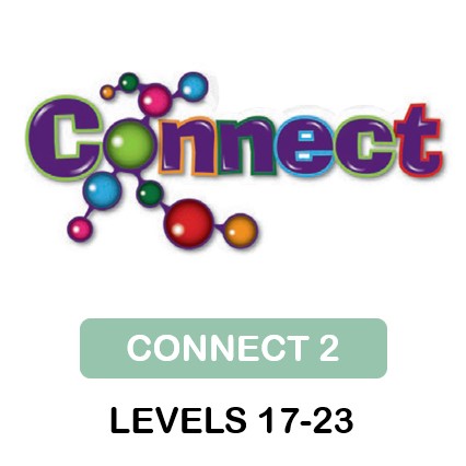 Connect 2 (Levels 17–23) Teacher Guide - Lioncrest Education