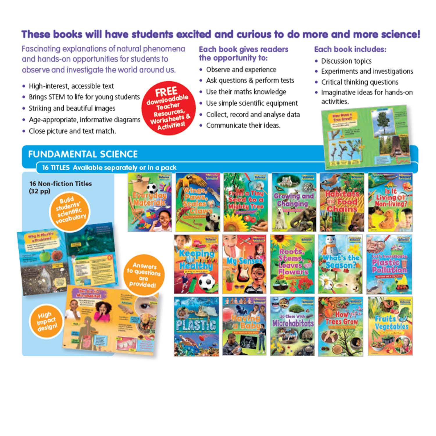 Fundamental Science - Lioncrest Education