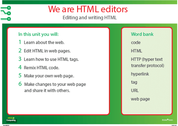 Switched on Computing - Lioncrest Education