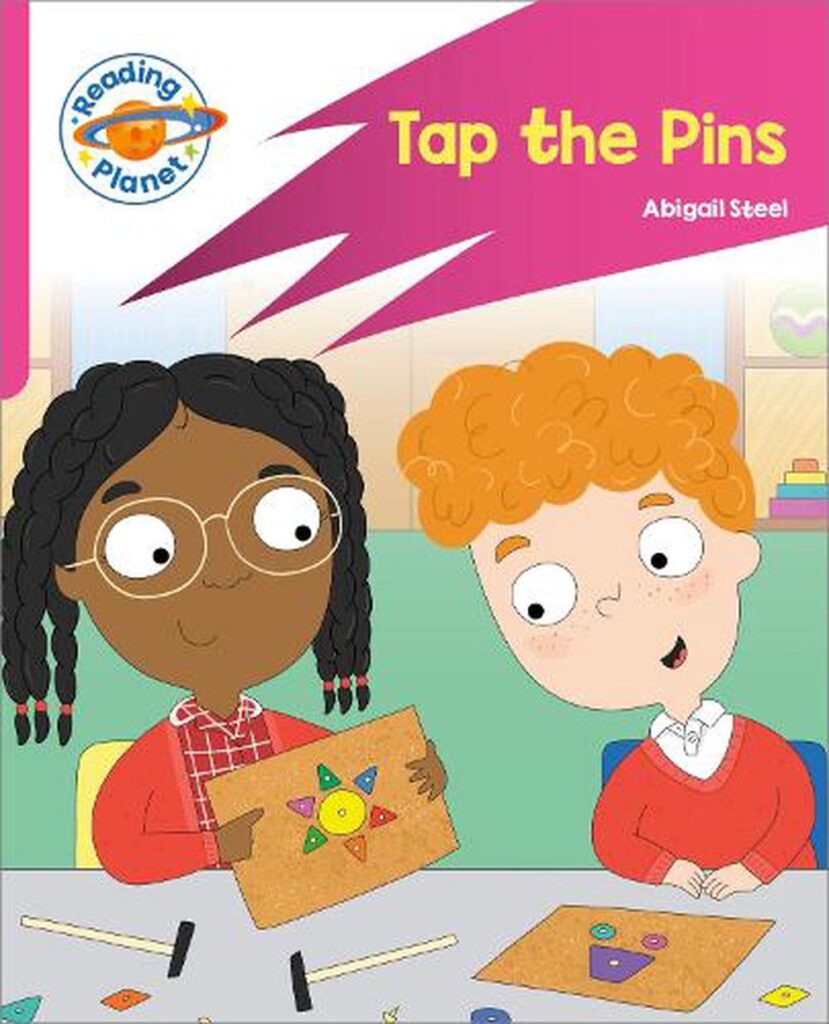 Rocket Target - Tap the Pins (L2) - Lioncrest Education