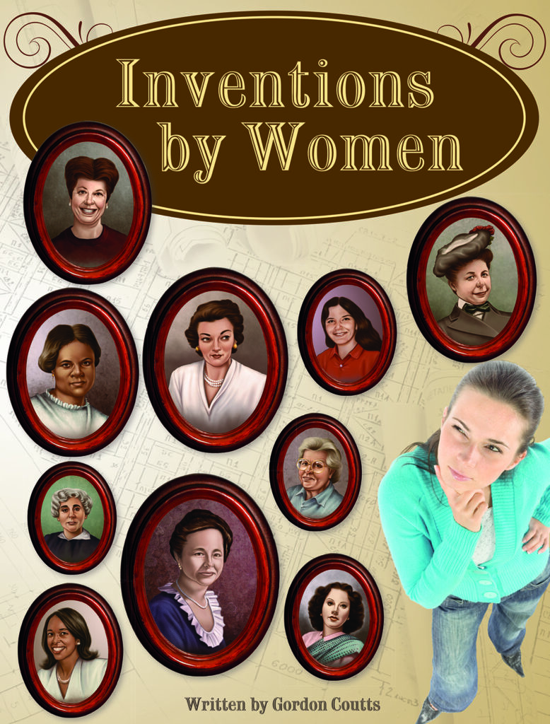 Inventions by Women (SiC6) - Lioncrest Education