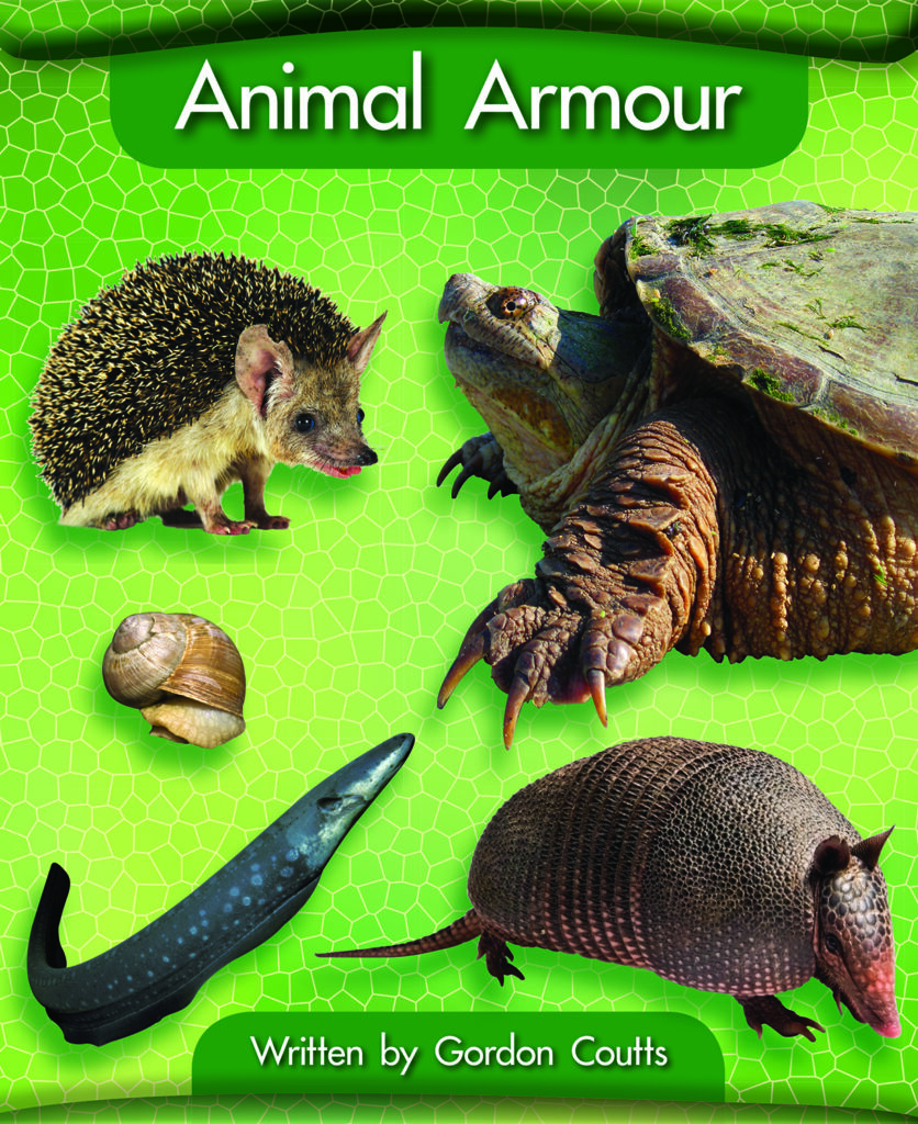 Animal Armour (L14) - Lioncrest Education