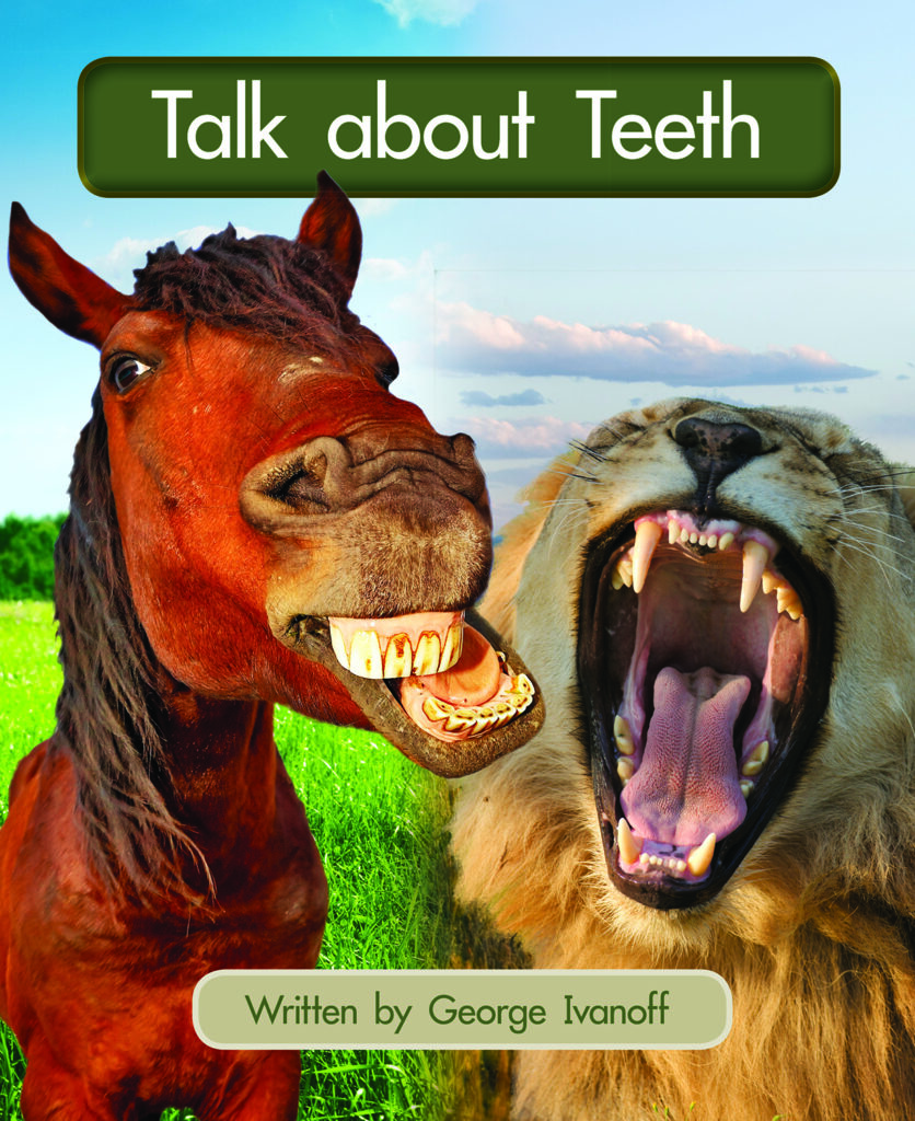 Talk about Teeth (L15) - Lioncrest Education