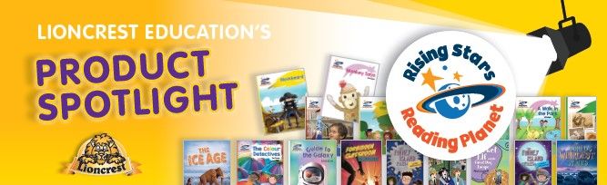 Term 2 Reading Planet Product Spotlight Winner: Elanora Heights Public School NSW - Lioncrest ...