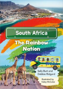South Africa The Rainbow Nation - Lioncrest Education