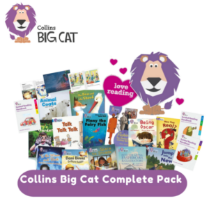 Collins Big Cat - Lioncrest Education