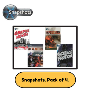 HiLo / Catch-up / Reluctant reader resources - Lioncrest Education