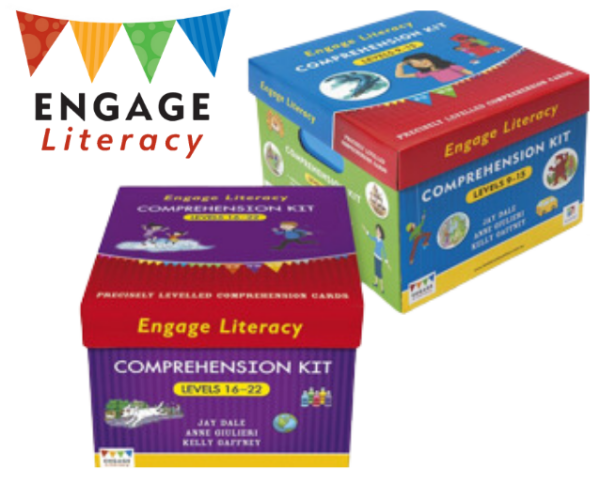 Comprehension Resources | Lioncrest Education