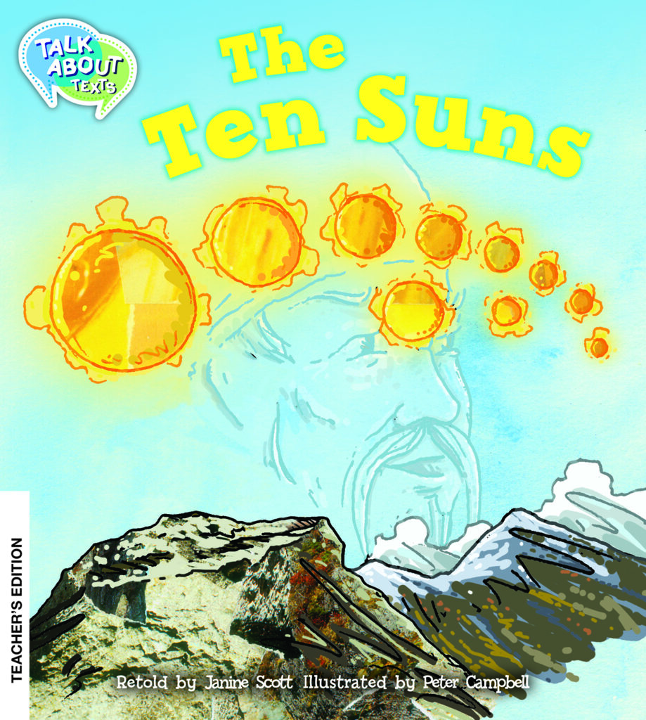 TE: The Ten Suns - Lioncrest Education