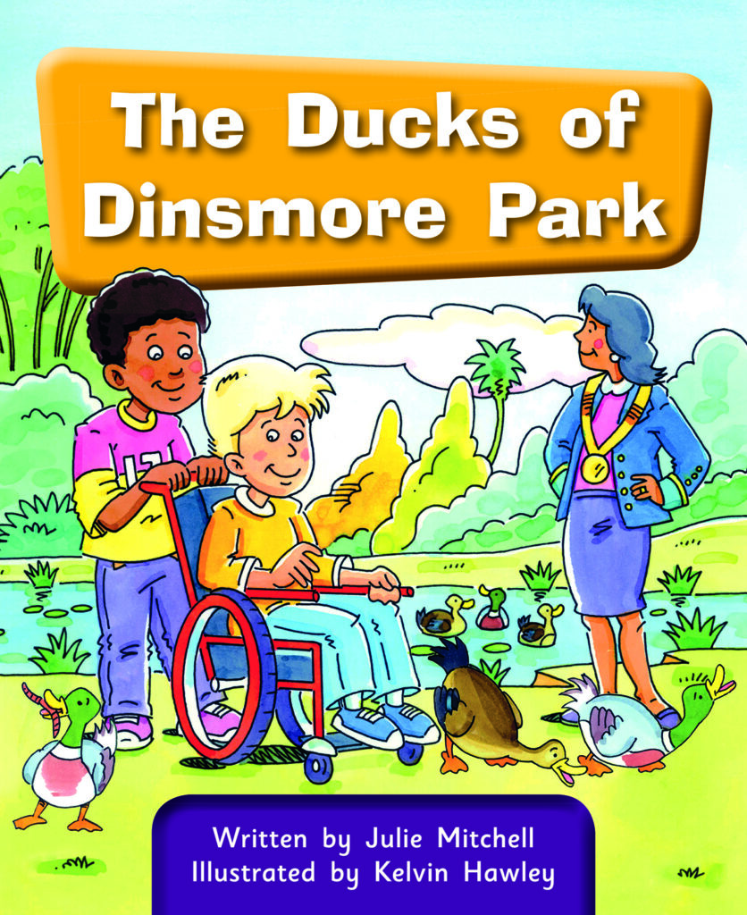 The Ducks of Dinsmore Park (L21) - Lioncrest Education