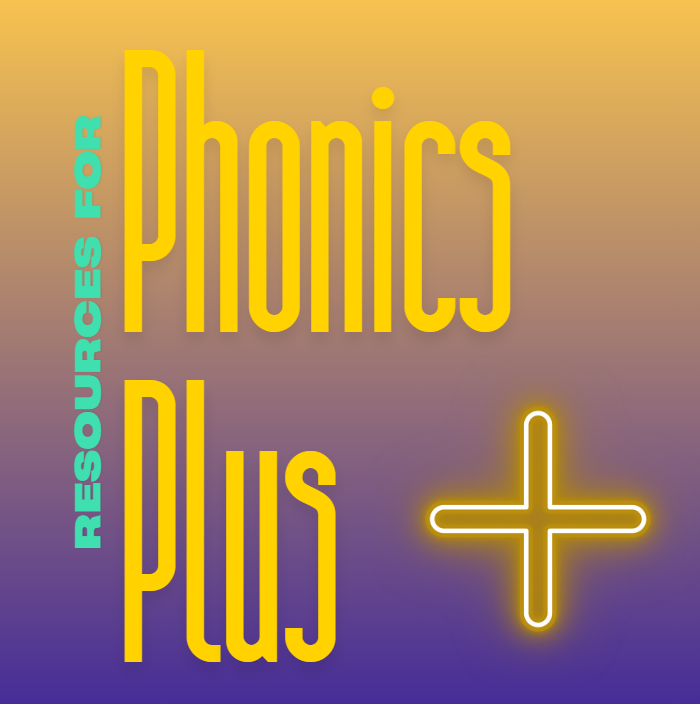 Phonics Plus - Lioncrest Education