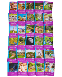 PLD Packs - Lioncrest Education