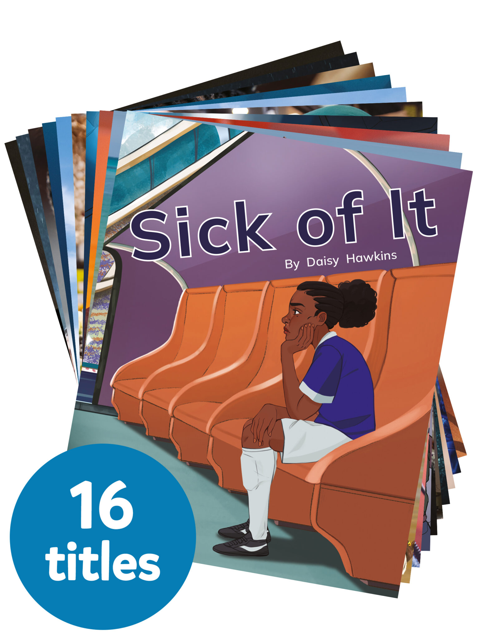 HiLo / Catch-up / Reluctant reader resources - Lioncrest Education